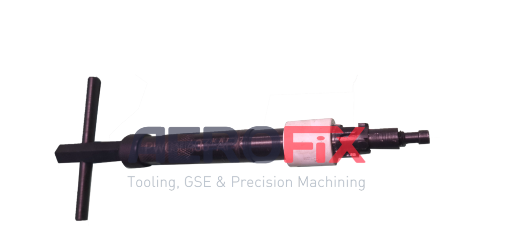 PWC30403 Turbine Disc Puller - Aerofix