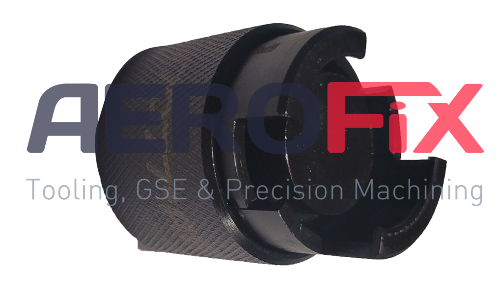 PWC37077 Adapter, Pulling, Oil Seal Carrier - Aerofix