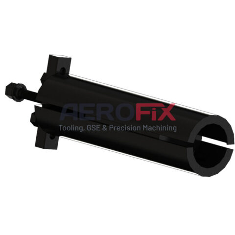 PWC37490 Crimper, No. 6 Bearing Keywasher - Aerofix