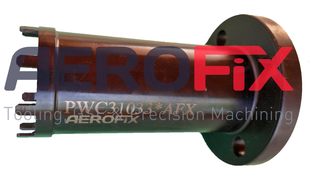 PWC31033 Adapter, LPC Retaining Nut - Aerofix